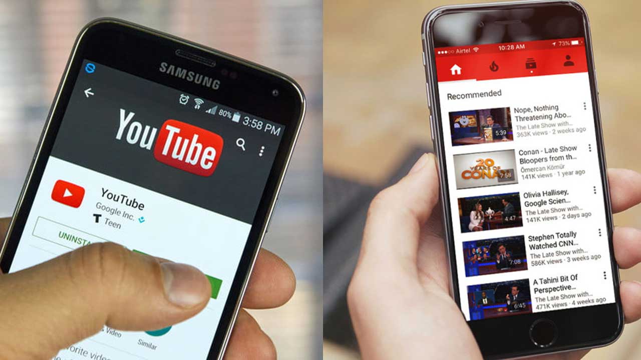 Mobile Screen Off and Play Video: Enhancing Your Audio Experience - TeckJB