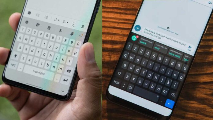 AI-Powered Keyboard App for Mobile Devices - TeckJB