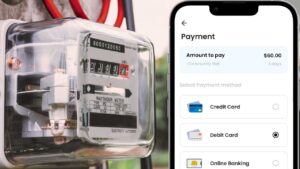 App for EB Bill payment - TeckJB