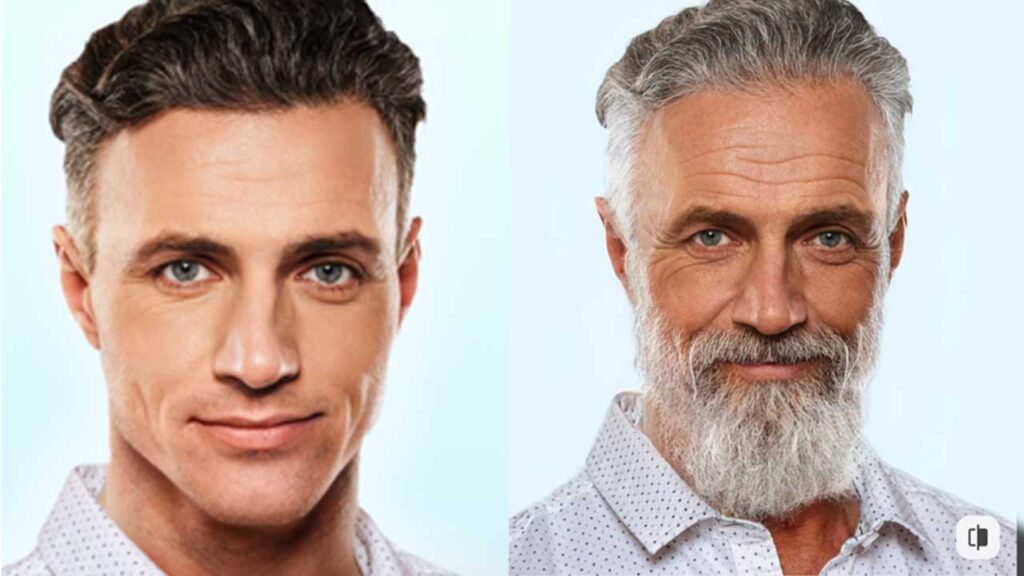 Age Alterations in Photos: The Cutting-Edge Face Editing App - TeckJB