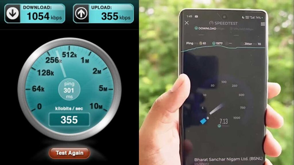 Ultimate Speed Test App: 4G, Five-G, and WiFi Performance Analysis - TeckJB