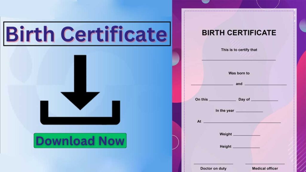 Accessing Birth Certificates Made Easy: The Power of Andhra Pradesh and ...